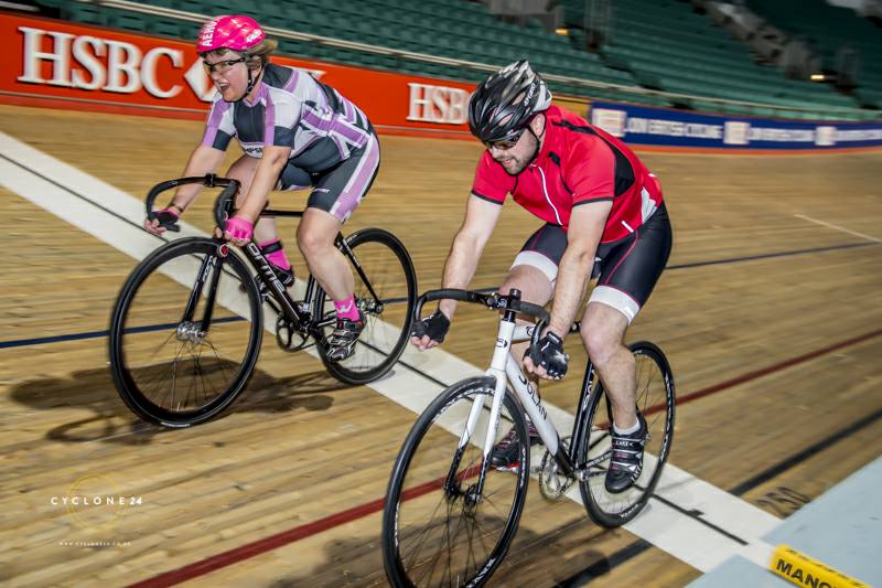 Rider Interview – Alison Salthouse