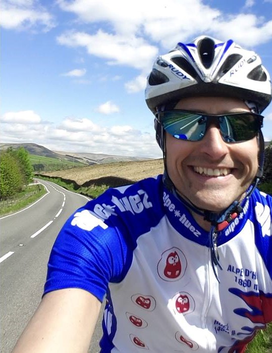 Rider Interview – Jon Veitch