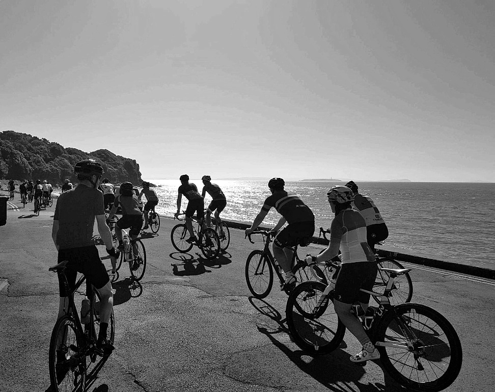 Corporate Cycling